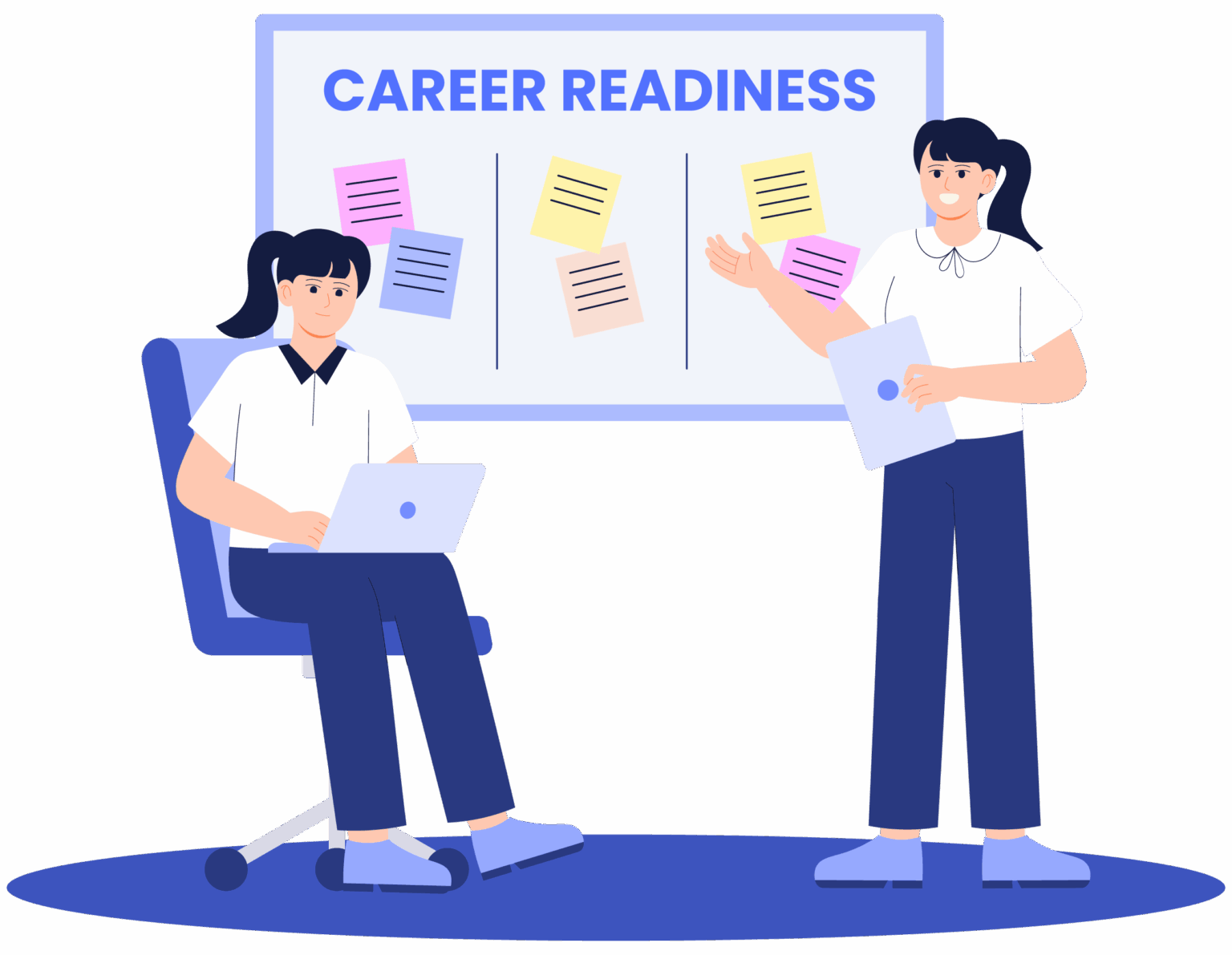 Join the Monthly Career Readiness Workshops