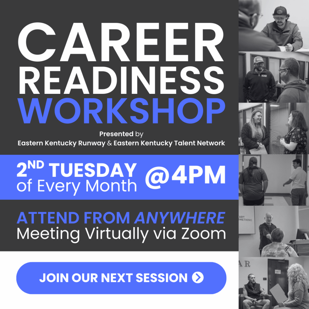 Join the Monthly Career Readiness Workshops